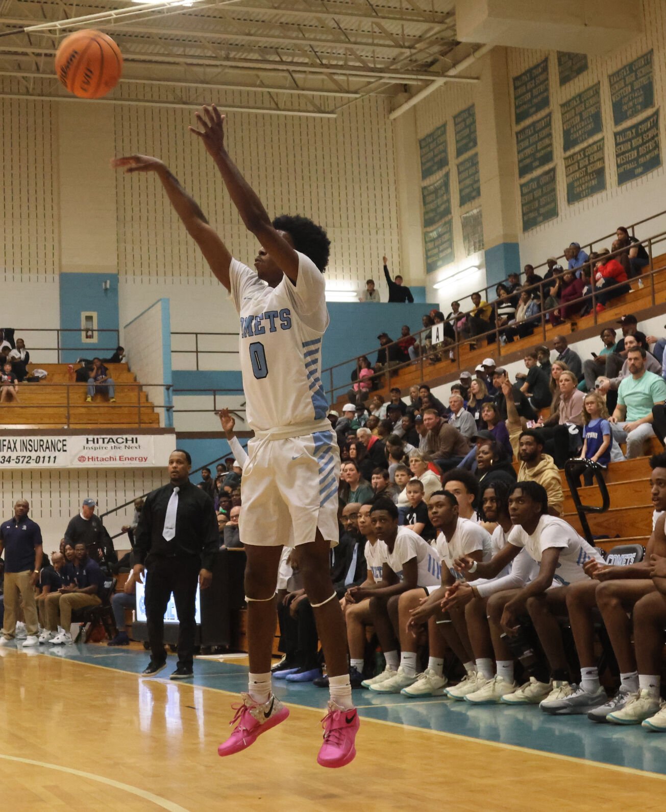 Upsetting GW, Halifax County scores big victory against highly ranked ...