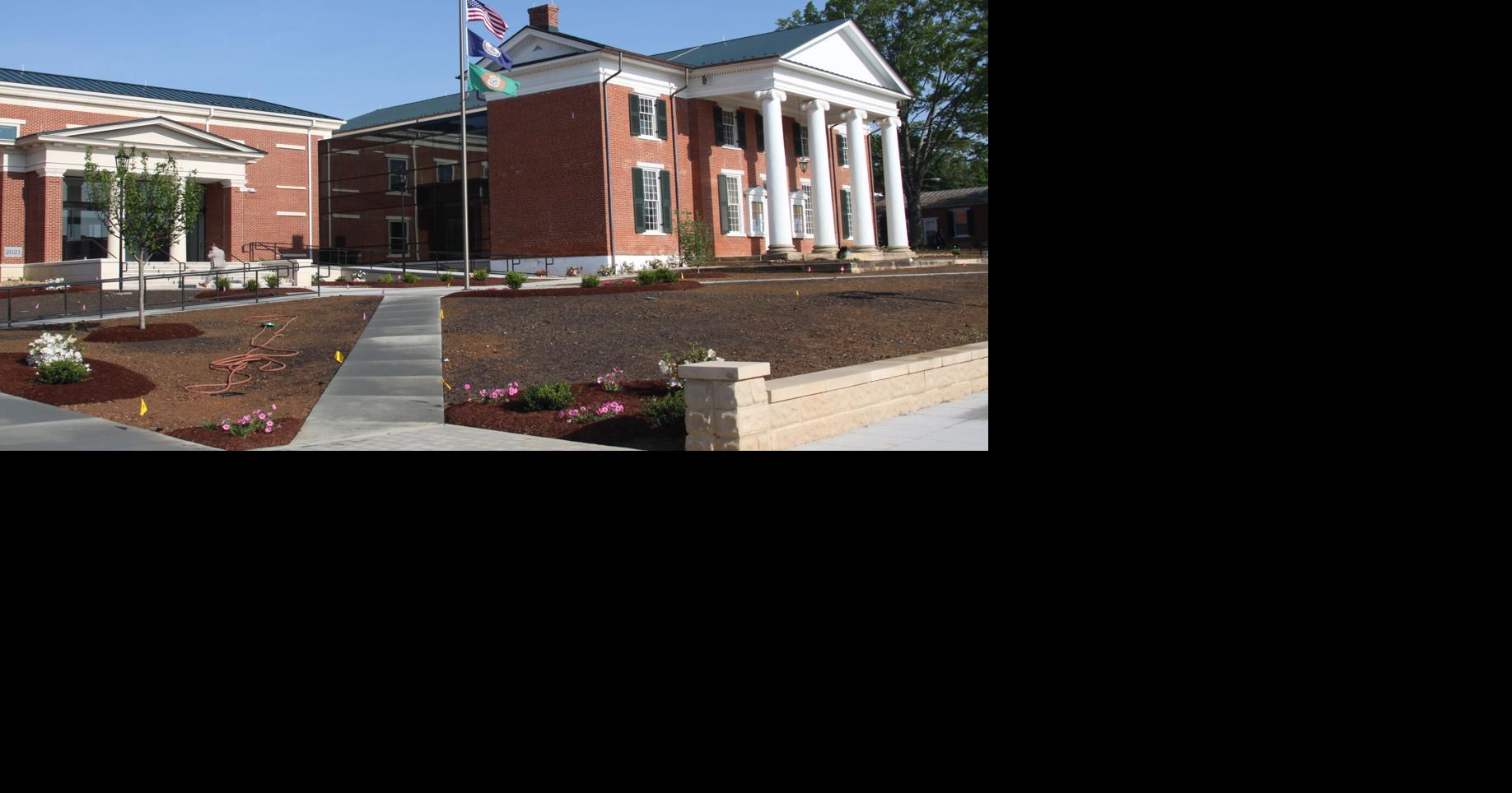 Halifax County supervisors, architect reach agreement in courthouse ...