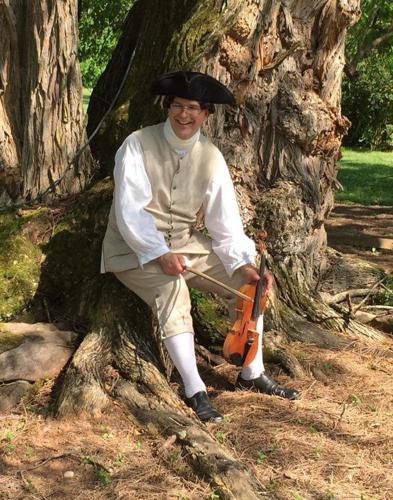 Students study local history’s role as pivotal point to battle ...