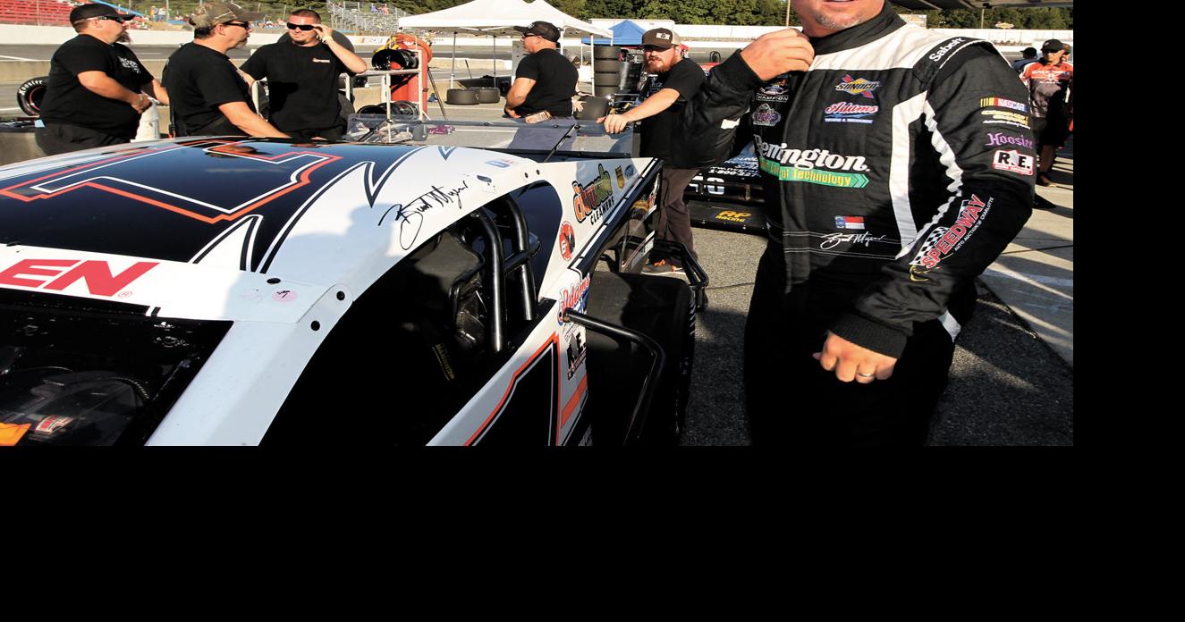 NASCAR Whelen Southern Modified Tour returns | | yourgv.com