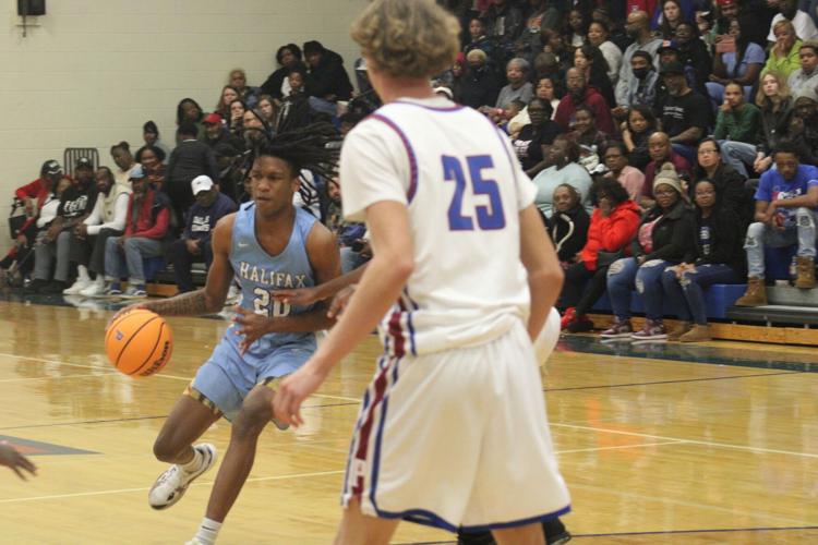 Person outmuscles Halifax for a non-district win over rival | Prep ...