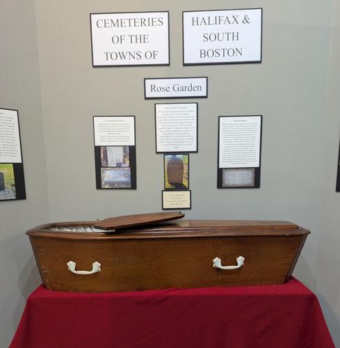 Museum program to highlight exhibit on cemeteries | A&E | yourgv.com