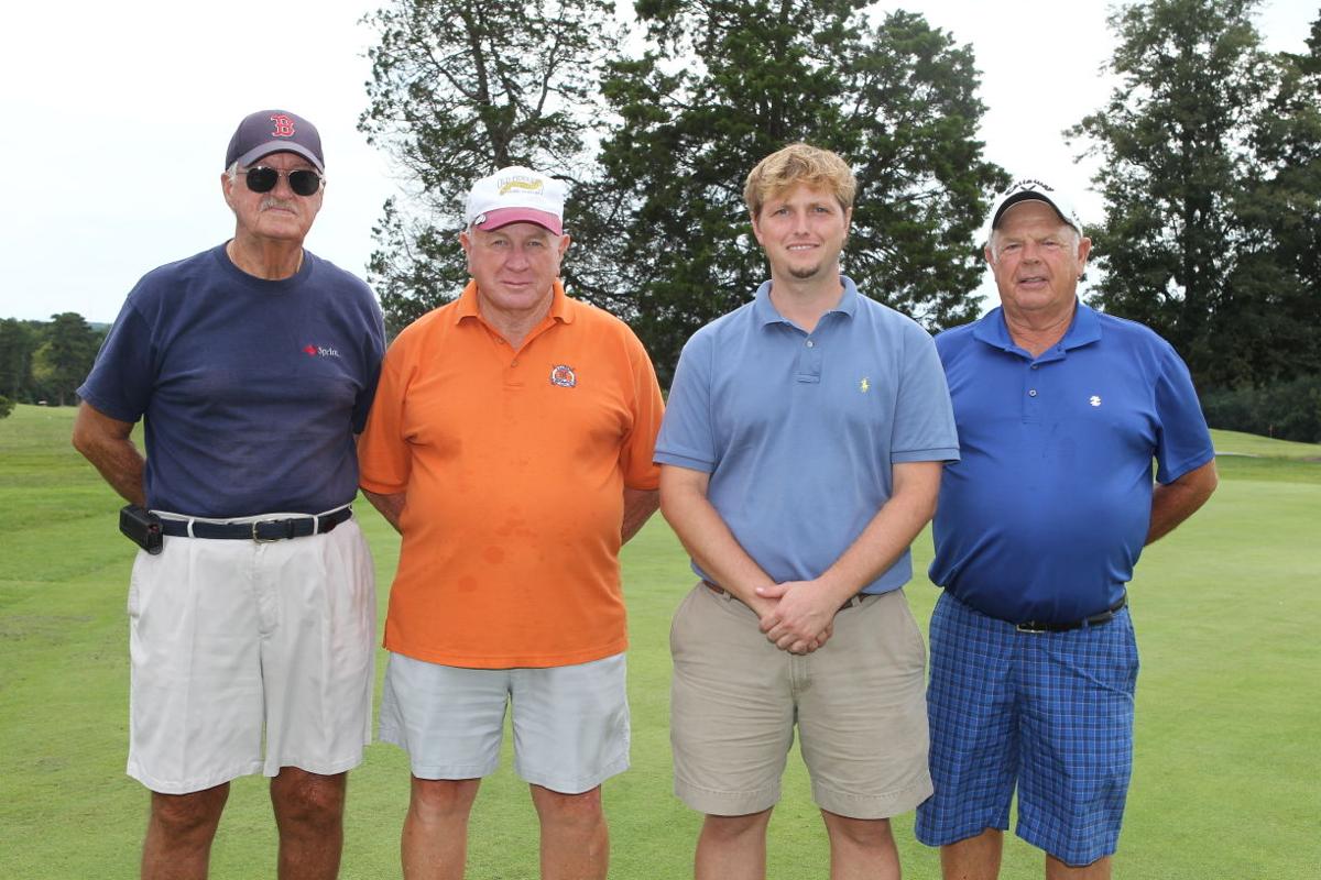 Cumbey’s Crew takes Hall of Fame tourney | Local Sports | yourgv.com