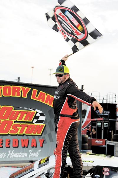 Jones to make LMSC debut in CARS Tour race at South Boston Speedway ...