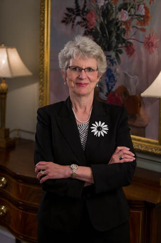 Lyon nominated to serve on CBF governing board | Local Business ...