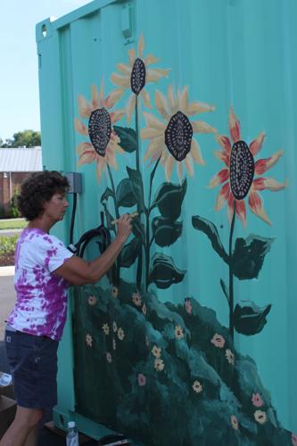 Halifax County artists team up with Better Block project for pop-up ...