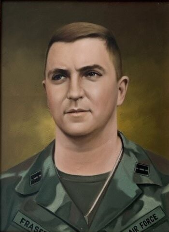 David John Fraser | Obituaries | yourgv.com