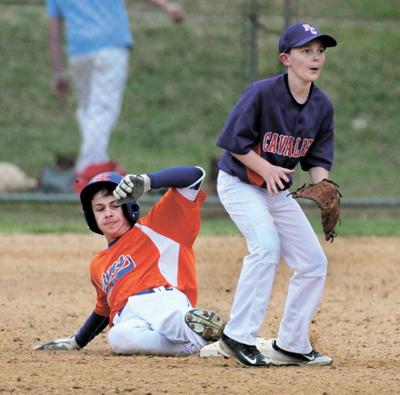 Lions sweep Fieldale-Collinsville | Prep Sports | yourgv.com