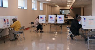 Convenience cited as Halifax County voters head to polls early | Local ...