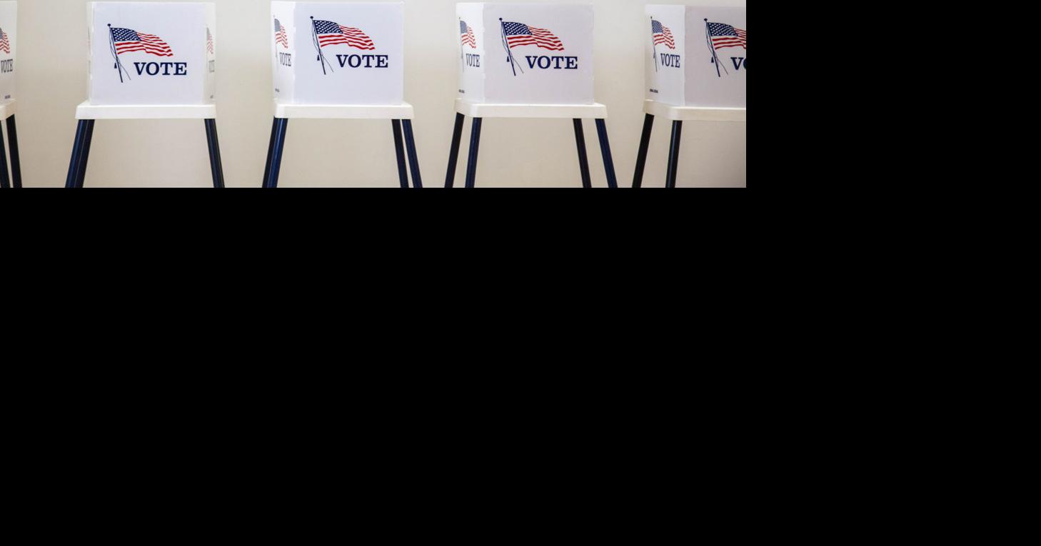 Super Tuesday arrives in Virginia for dual primaries | Local News ...