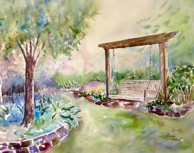 Cardwell’s art exhibition at Prizery through October | A&E | yourgv.com