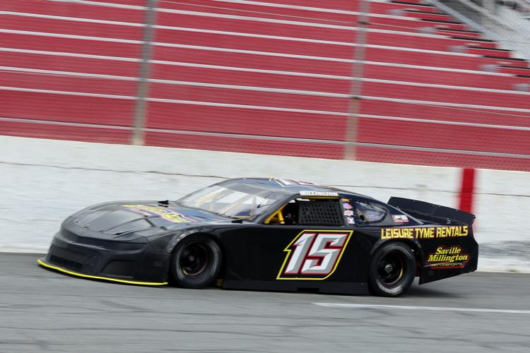 Driver excited, confident ahead of Saturday’s Thunder Road Harley ...
