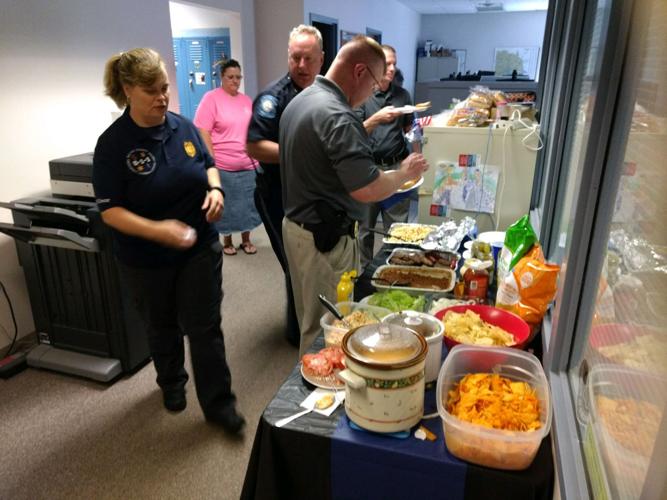Law enforcement officers honored | Local News | yourgv.com