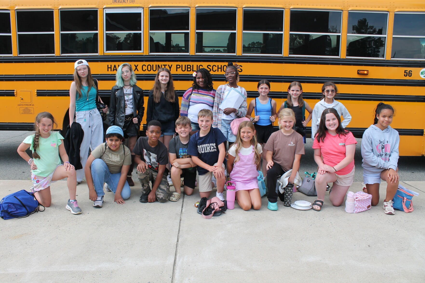 Area students attend 2026 Piedmont Regional Summer Governor’s School ...