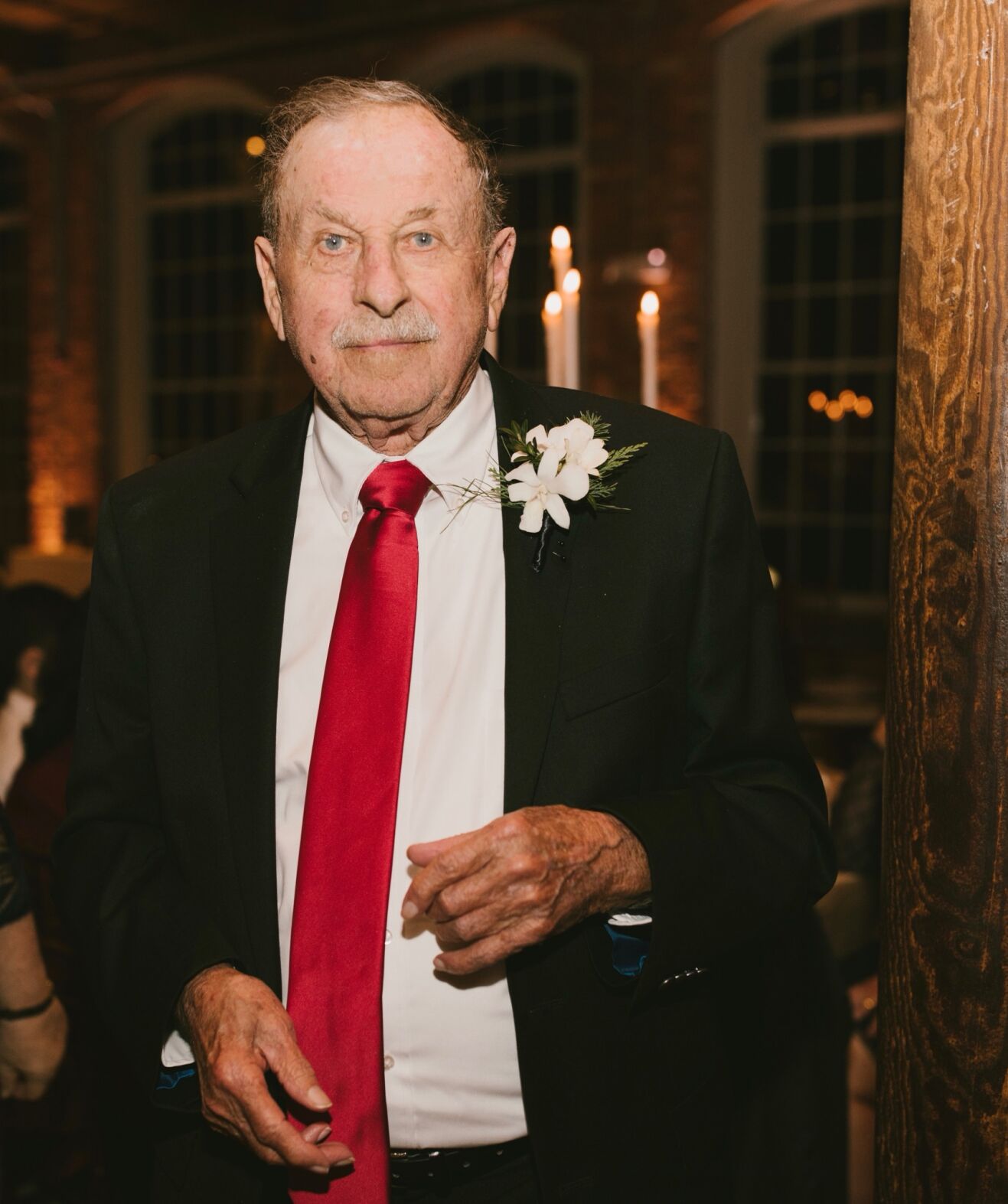 Ned Swanson Ingram | Obituaries | yourgv.com