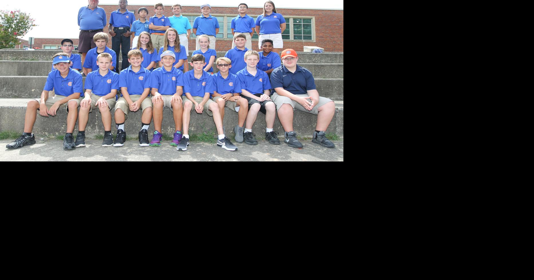 The best yet to come for middle school golf team | Prep Sports | yourgv.com