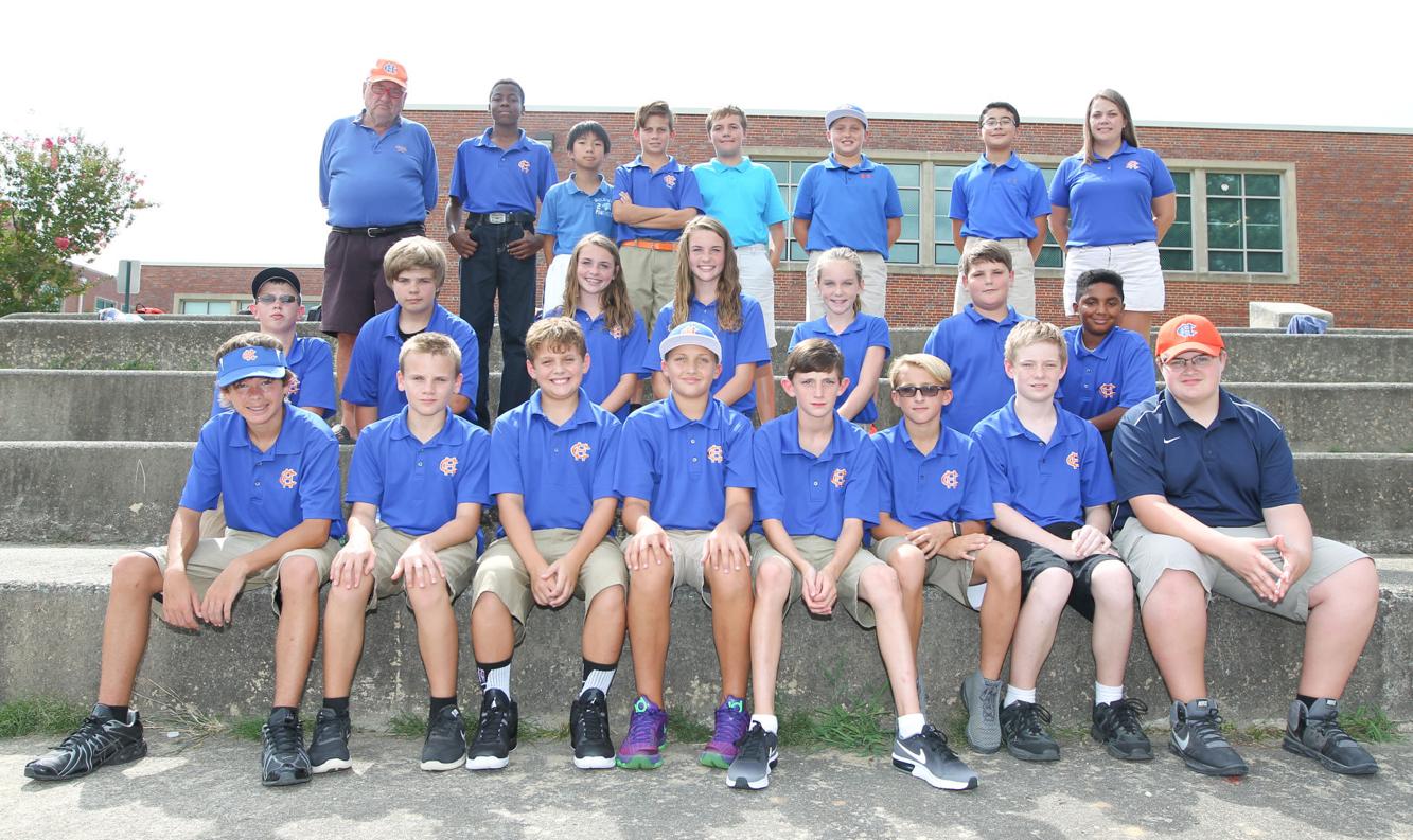 The best yet to come for middle school golf team | Prep Sports | yourgv.com
