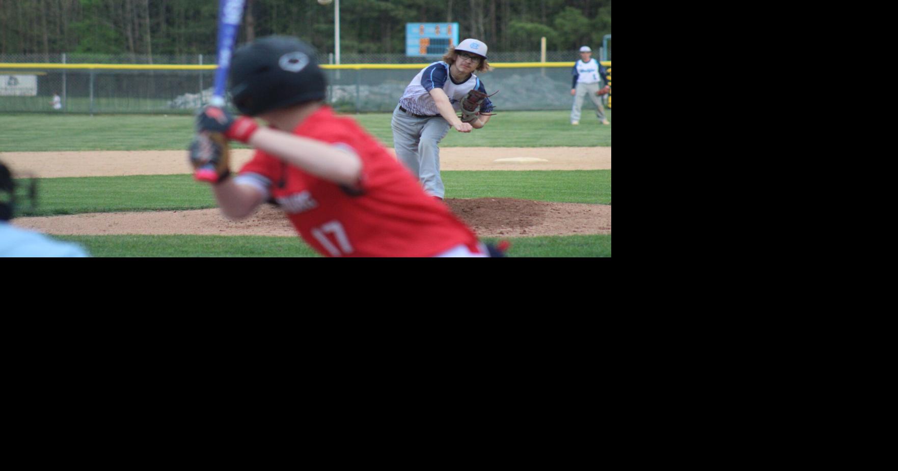 Compton strikes out 10 in win over Mecklenburg County | Prep Sports ...