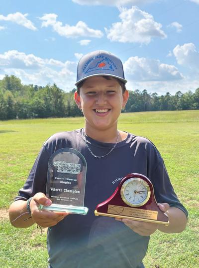 Teenager wins first in shoot | Local Sports | yourgv.com
