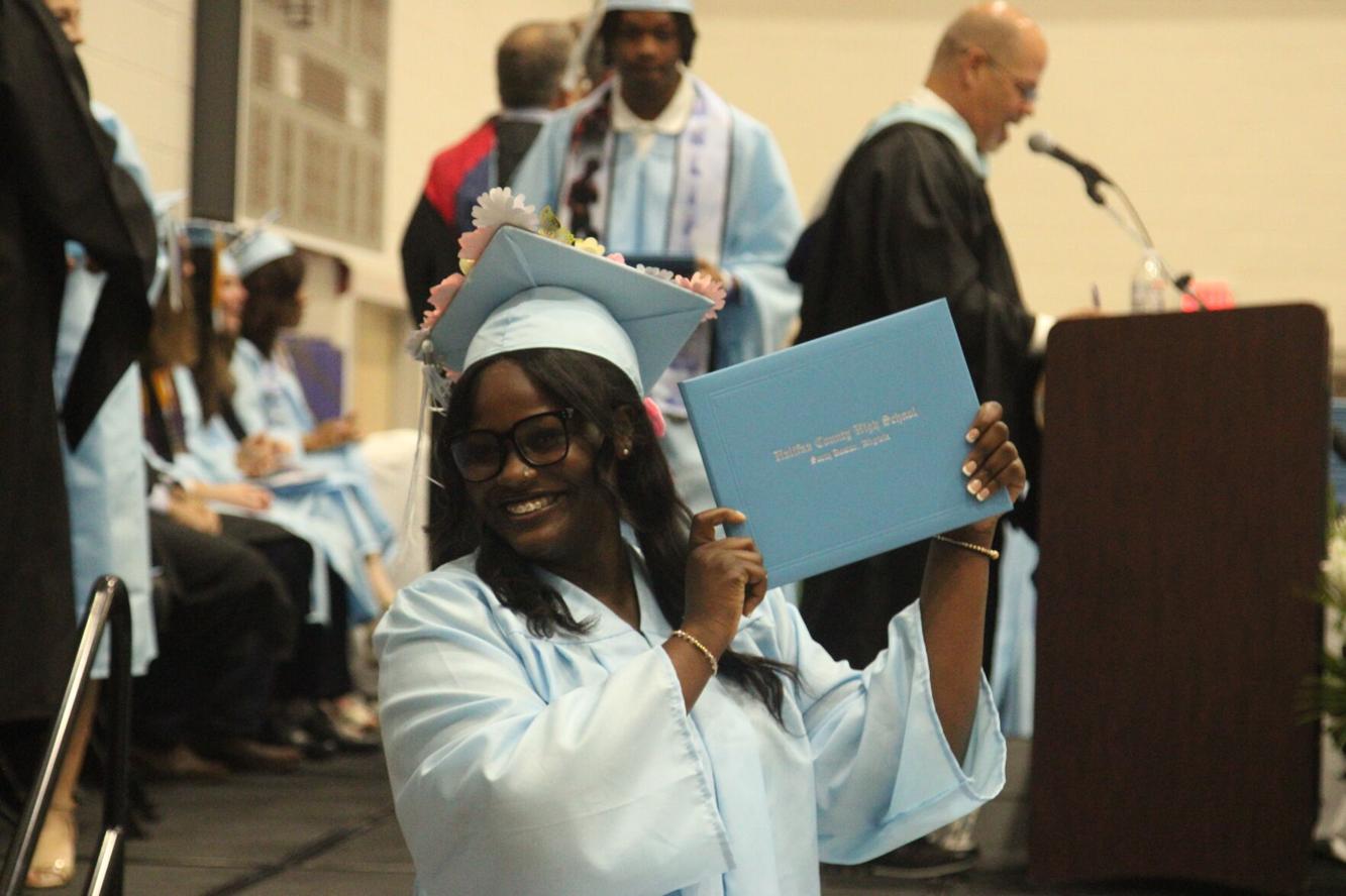 See photos of Halifax County High School's 2026 graduation | Education ...