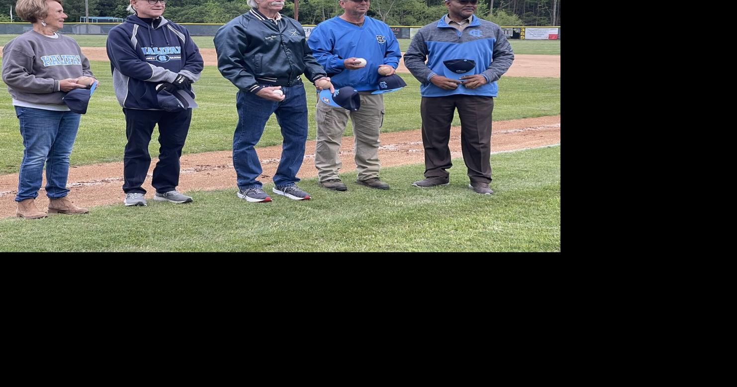 Baseball honors former Comets coaches; Halifax still unbeaten on season ...