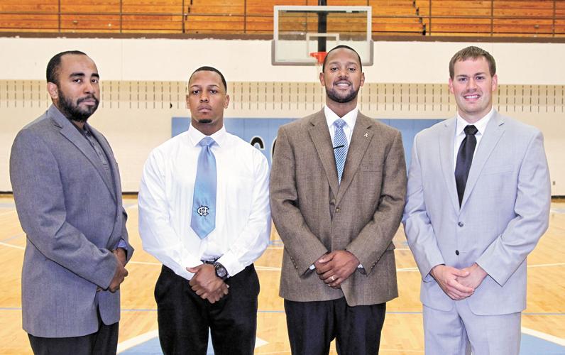 Experience, talent of varsity boys cagers are no secret to opponents ...