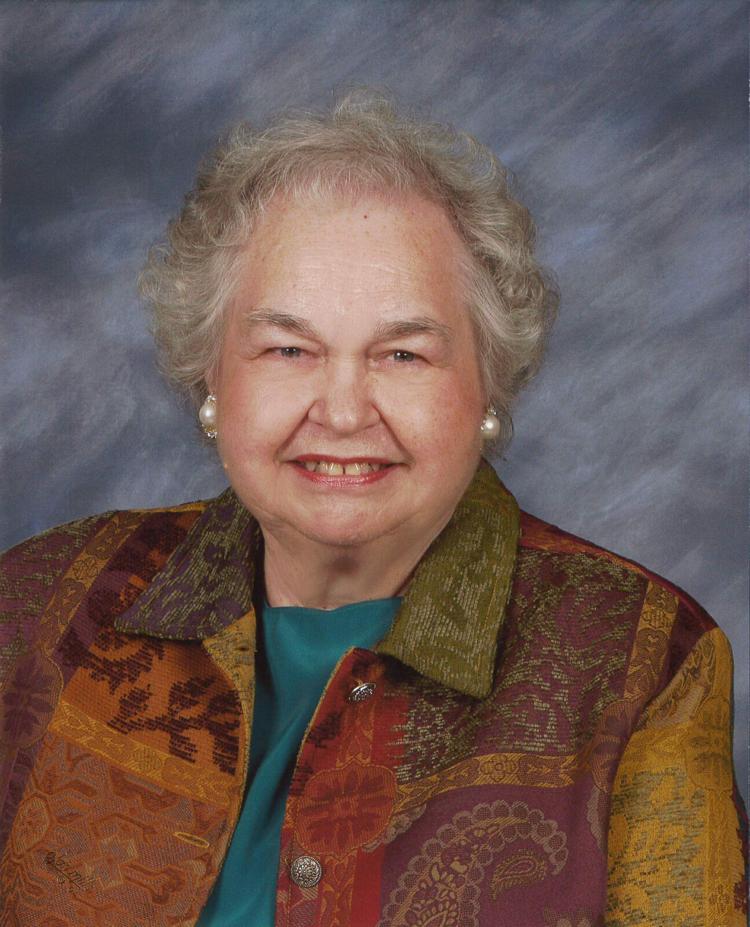 Geraldine Frances Tuck Coates | Obituaries | yourgv.com
