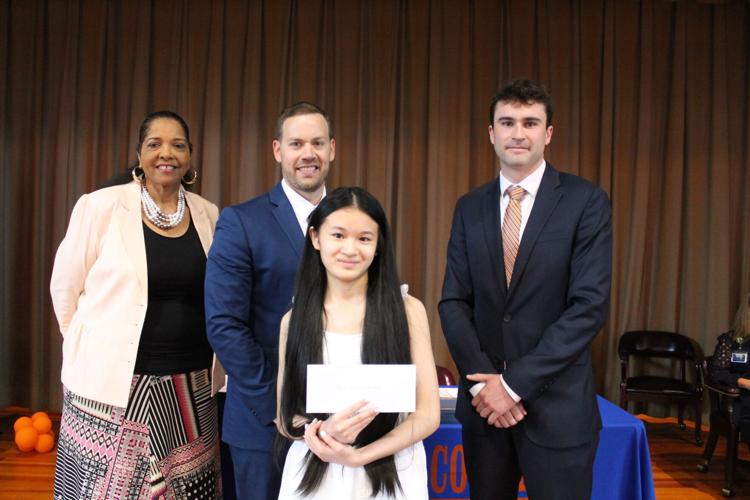 Eighth grade awards and promotion ceremony | Education | yourgv.com