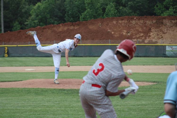 Comets open Piedmont District tourney play with rout of Martinsville ...