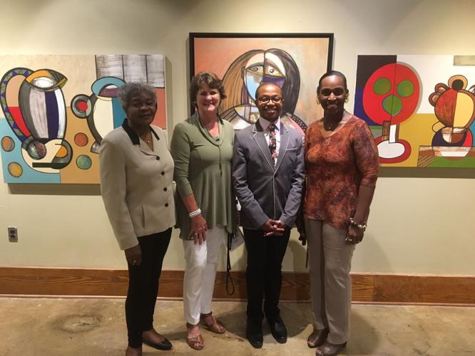 A twist of irony: Historian lectures on ‘complicated story’ of slave ...