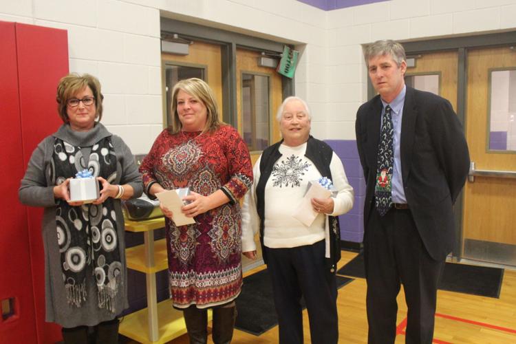 Incoming members take oath; outgoing trustees recognized | Education ...