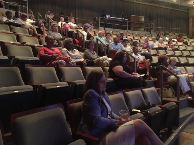 A twist of irony: Historian lectures on ‘complicated story’ of slave ...