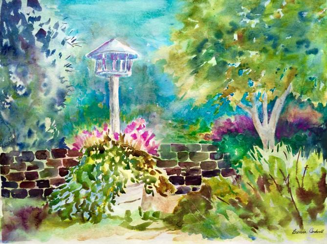 Cardwell’s art exhibition at Prizery through October | A&E | yourgv.com