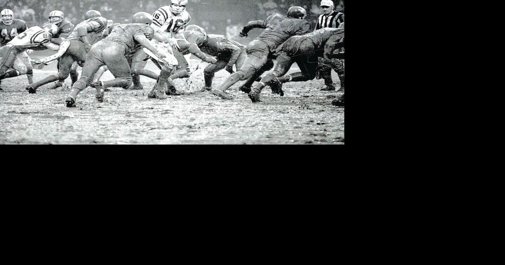 Former NFL star quarterback Norm Snead one of four to be inducted into ...