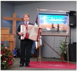 Church welcomes chalk artist | Religion | yourgv.com