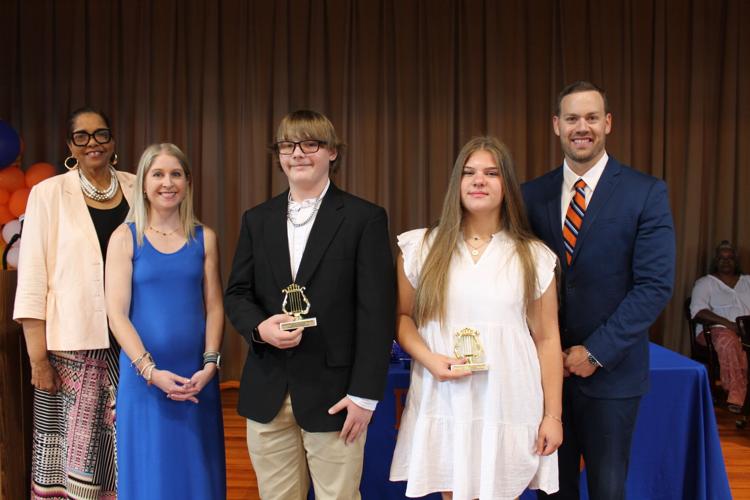 Eighth grade awards and promotion ceremony | Education | yourgv.com