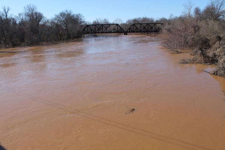 Tuesday’s powerful system sends Dan River over banks, closes U.S. 501 ...