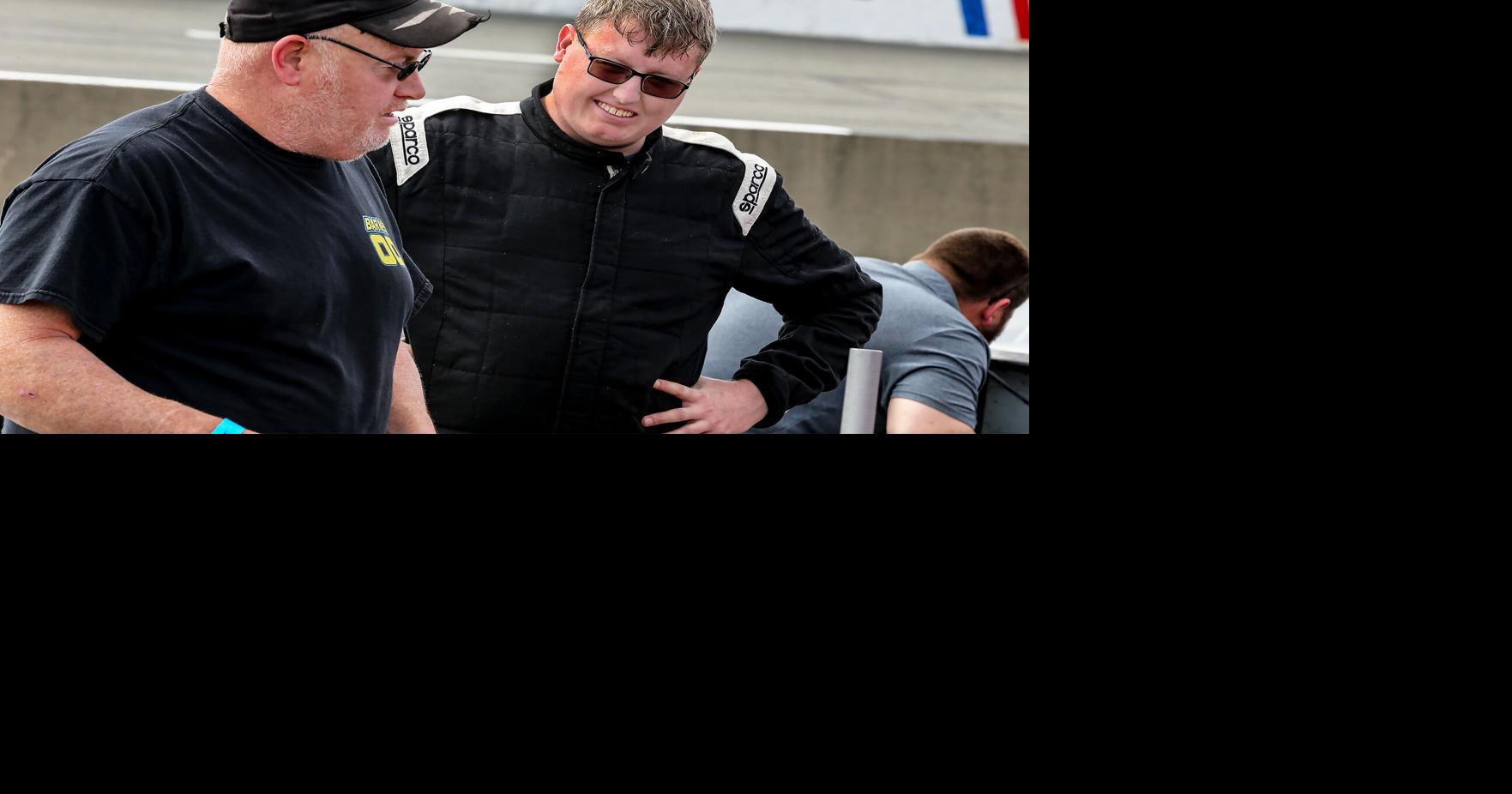 SBS driver ecstatic over early season success in Limited Sportsman ...