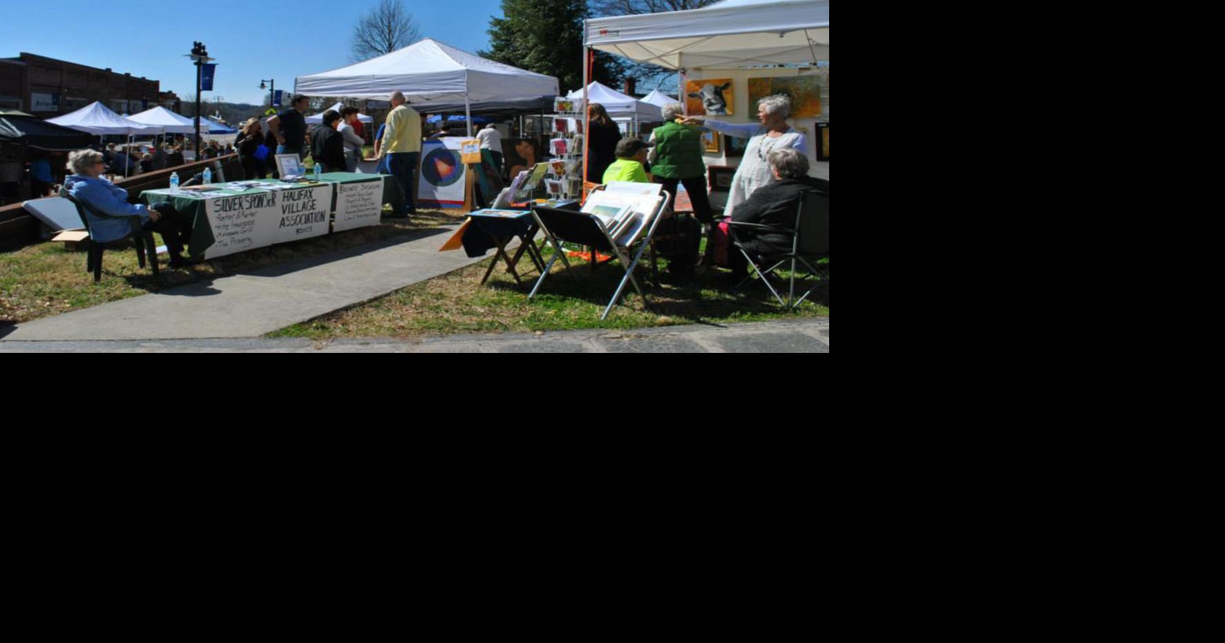 Halicraft Art Festival returns April 2; crafters, artists sought to ...