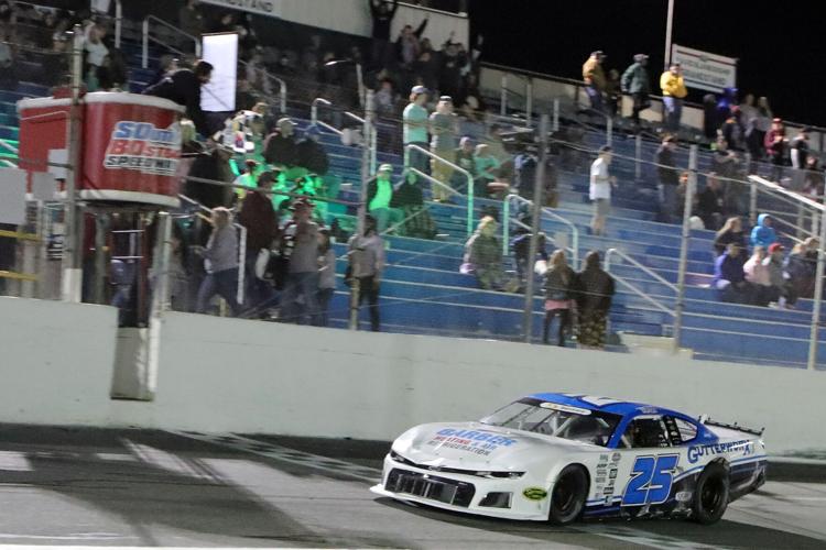 Driver vaulted into Late Model title chase at South Boston Speedway ...