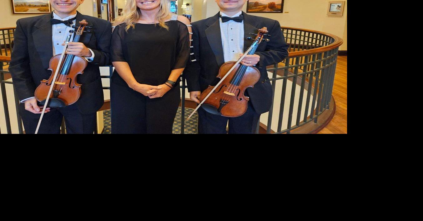 Christmas Joy concert kicks off a new season | Society | yourgv.com