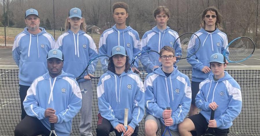 Comets tennis stressing ‘team mentality’ in preseason camp | Prep Sports | yourgv.com