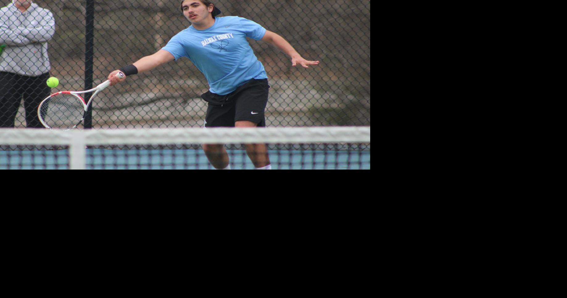 Comets tennis team rides to easy 9-0 victory over GW | Prep Sports ...