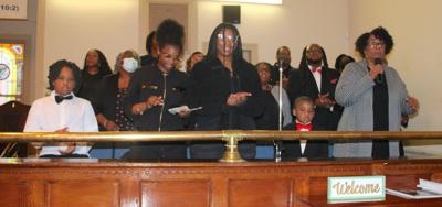 King service centers on ‘love’ theme | Local News | yourgv.com