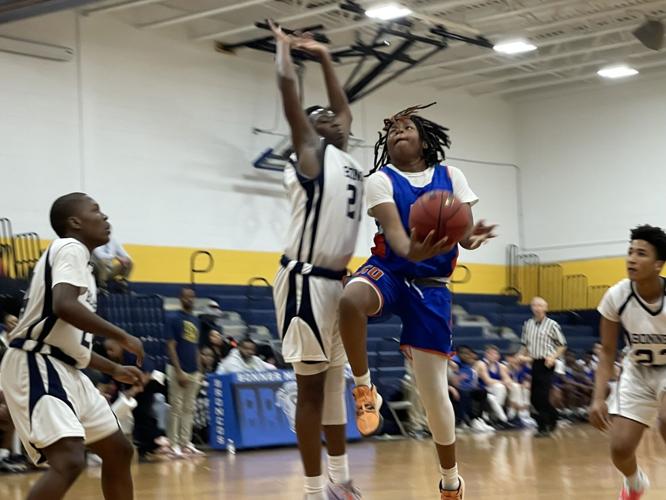 Middle school boys hoopers fall to Bonner | Prep Sports | yourgv.com