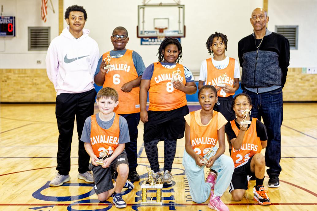 PHOTOS: Pee Wee hoops League closes season with tournament | Local ...