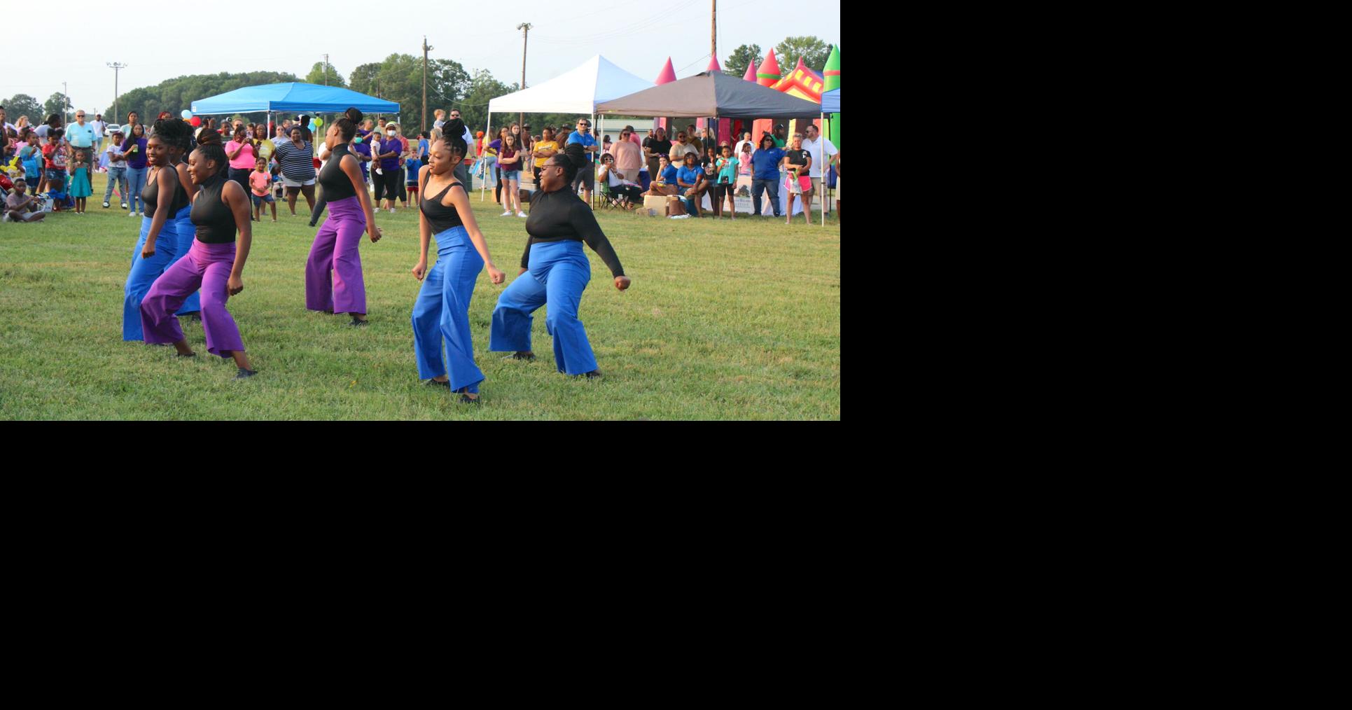 PHOTOS: National Night Out draws a crowd | Local News | yourgv.com