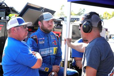 Winning CARS tour race on home track would be special for Bobby McCarty ...