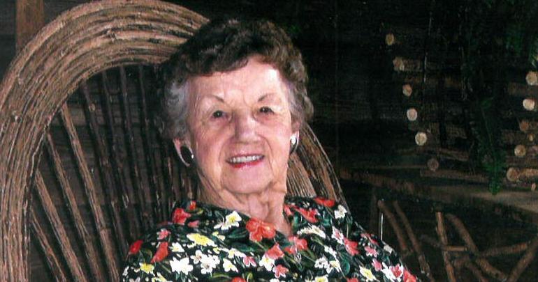 Carrie Pool celebrates 100th birthday | Society | yourgv.com