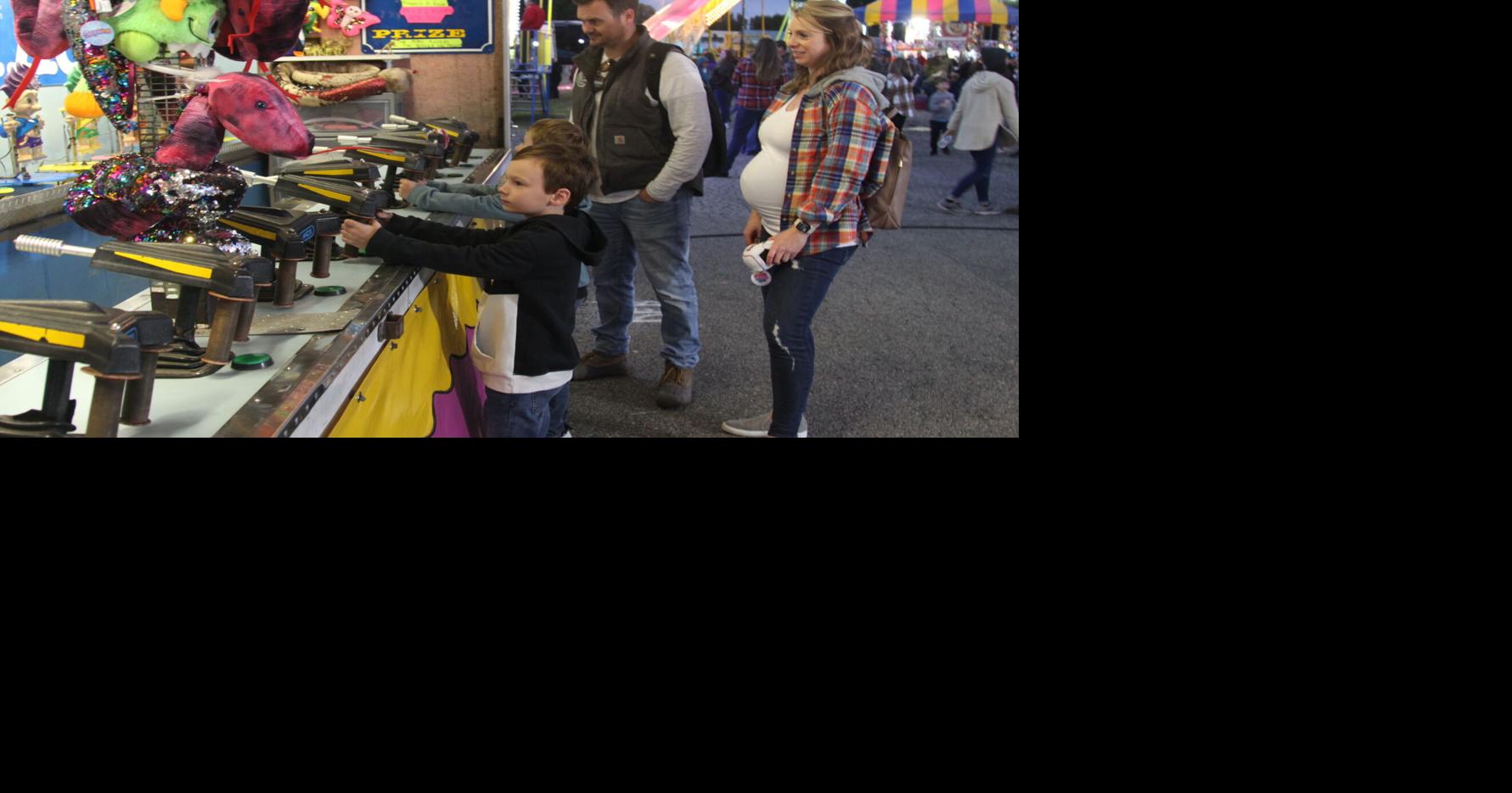 PHOTOS: A night out at the Halifax County Fair | County Life | yourgv.com